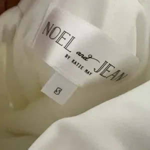 Katie May | Dresses | Katie May X Noel And Jean Divinity Gown In Ivory ...